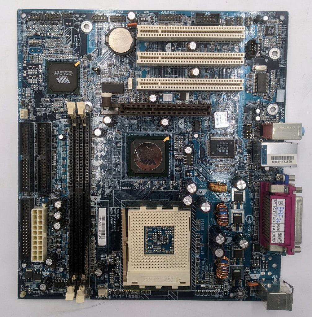 Gigabyte 7VM400M-RZ Desktop Motherboard – Buffalo Computer Parts