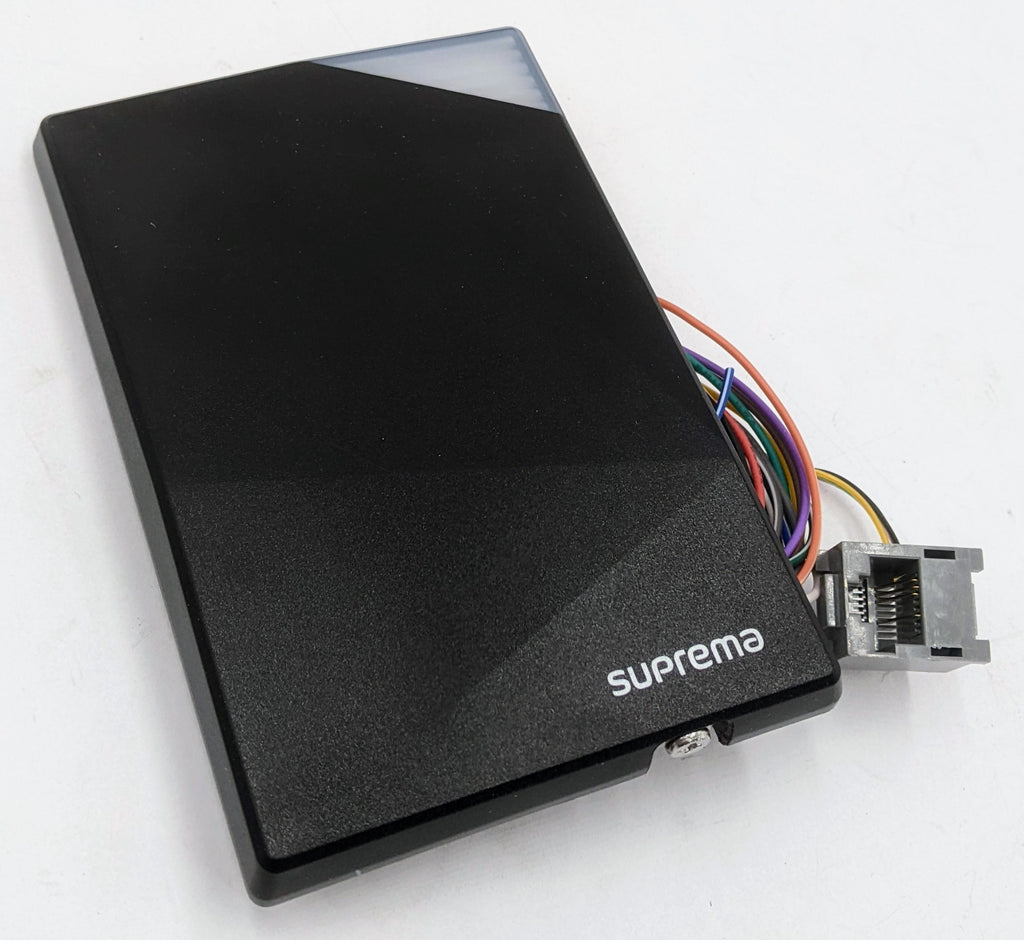 Suprema Xpass Slim Smart IP Access Reader- XPSM – Buffalo Computer Parts