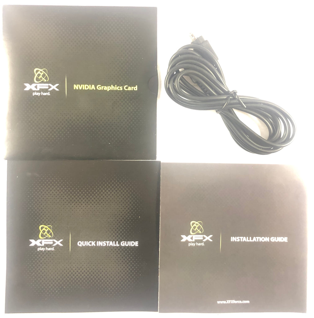 XFX GeForce 9 Series 9500GT 512MB PCI-E Graphics Card- PV-T95G-YA ...