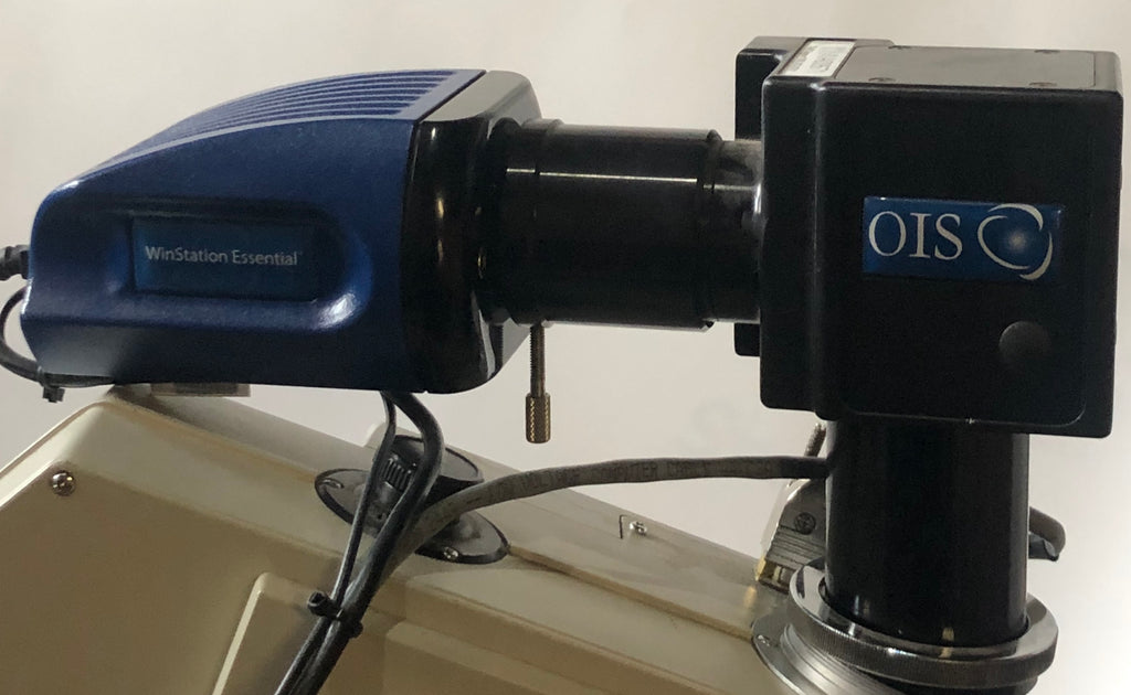 OIS WinStation Essential VA00671 Retinal Camera & Universal Sync Box ...