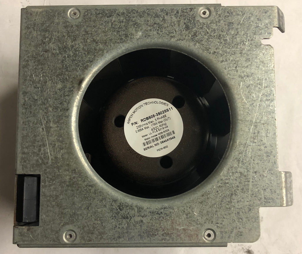 IBM pSeries 7040 Rack Server MSA-BC I/O Subsystem Fan Assembly- 12R923 ...