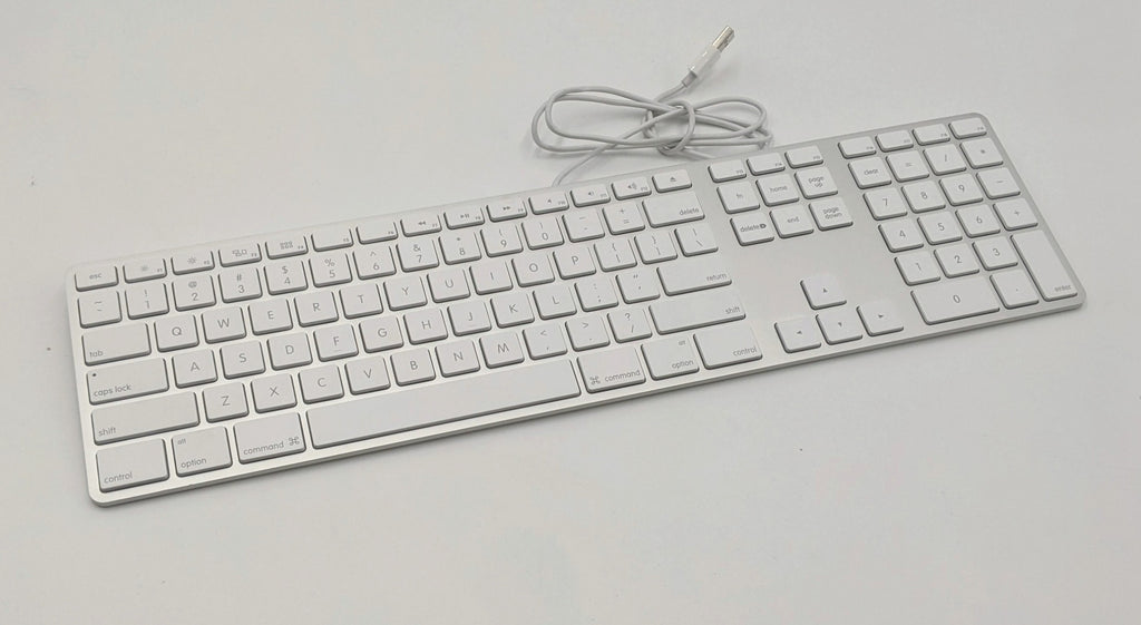 Apple USB Keyboard MB110- A1243 – Buffalo Computer Parts