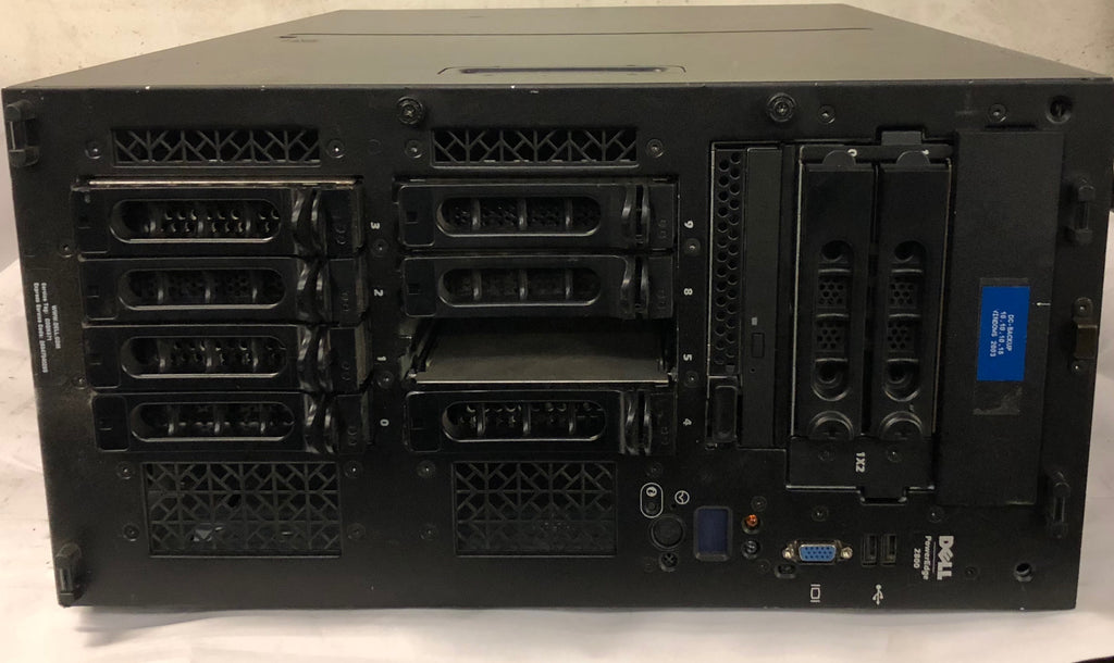 Dell Poweredge 2800 Server
