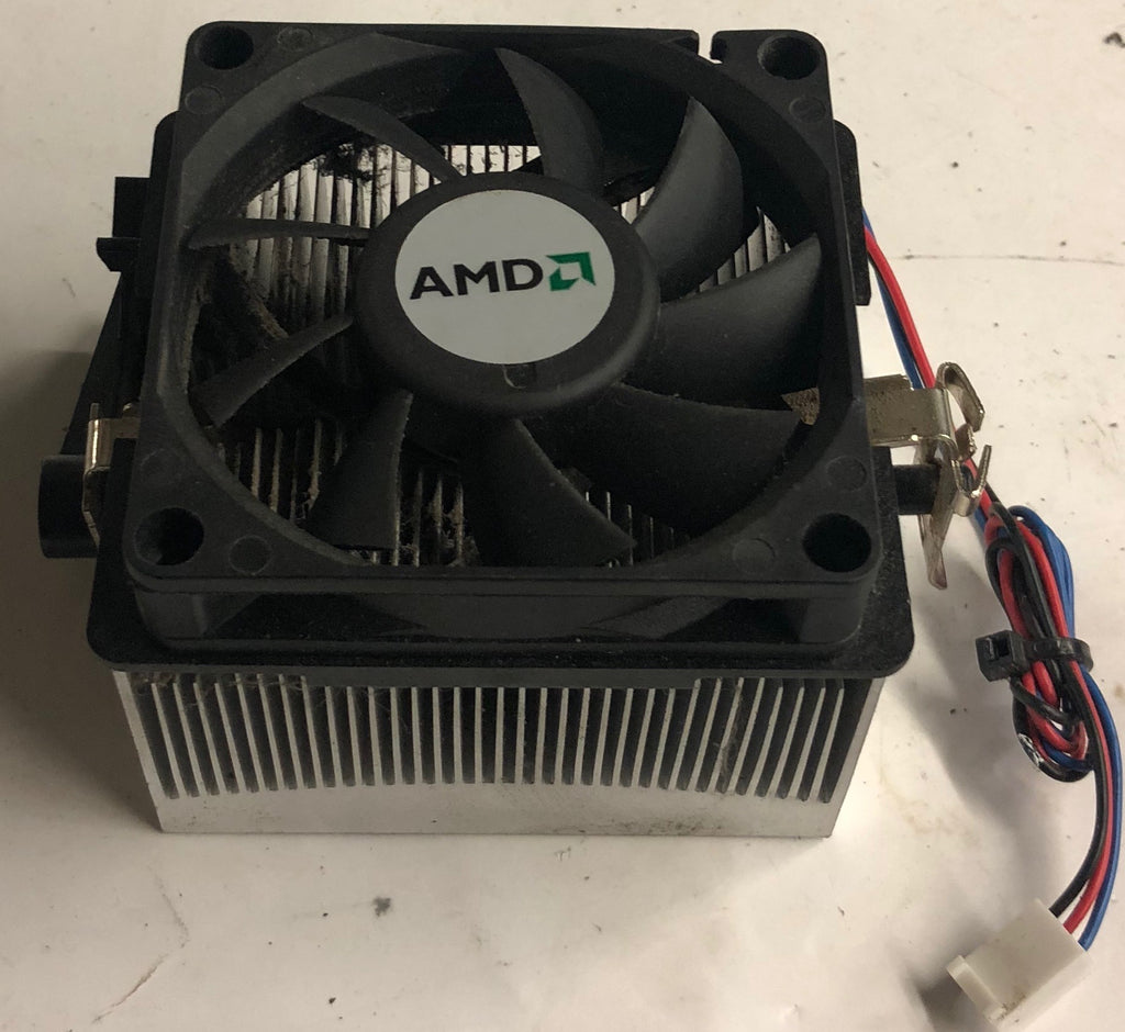 AMD Desktop Cooling Fan & Heatsink Assembly- 2ZQ99-058 – Buffalo ...