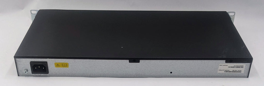 HP 1920-24G-PoE+ Managed Switch- JG925A – Buffalo Computer Parts