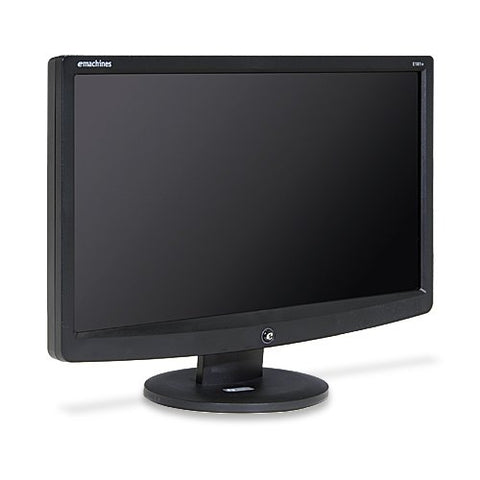 eMachines E181H 18.5" Widescreen LCD Monitor – Buffalo Computer Parts