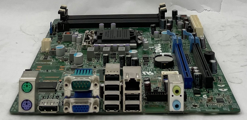 Dell OptiPlex 990 SFF PC KA0120 Motherboard- D6H9T – Buffalo Computer Parts