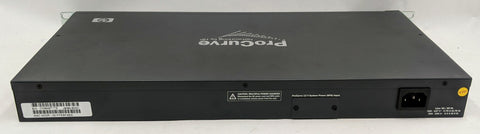 HP ProCurve 2610-24 Managed Network Switch- J9085A – Buffalo Computer Parts