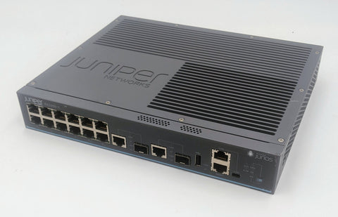 Juniper Networks Compact EX2200-C Ethernet Switch – Buffalo Computer Parts