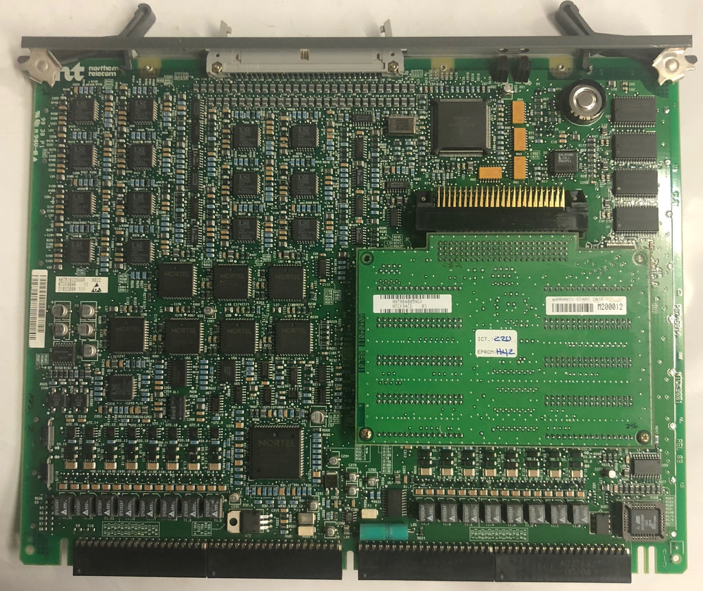 Nortel Meridian CMCC Controller Card- NTCK90AA – Buffalo Computer Parts