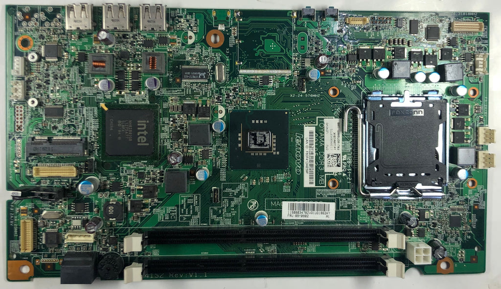 Lenovo ThinkCentre A70z All-In-One Motherboard- 89Y0902 – Buffalo ...