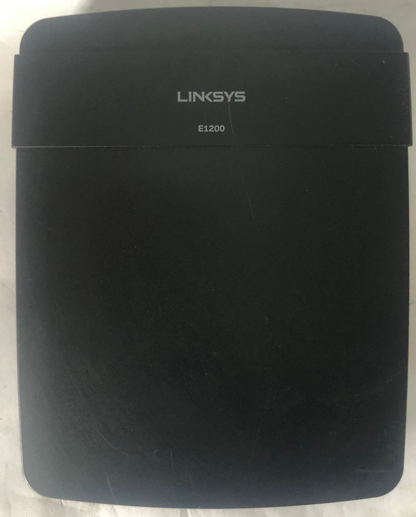 Cisco Linksys Router E1200