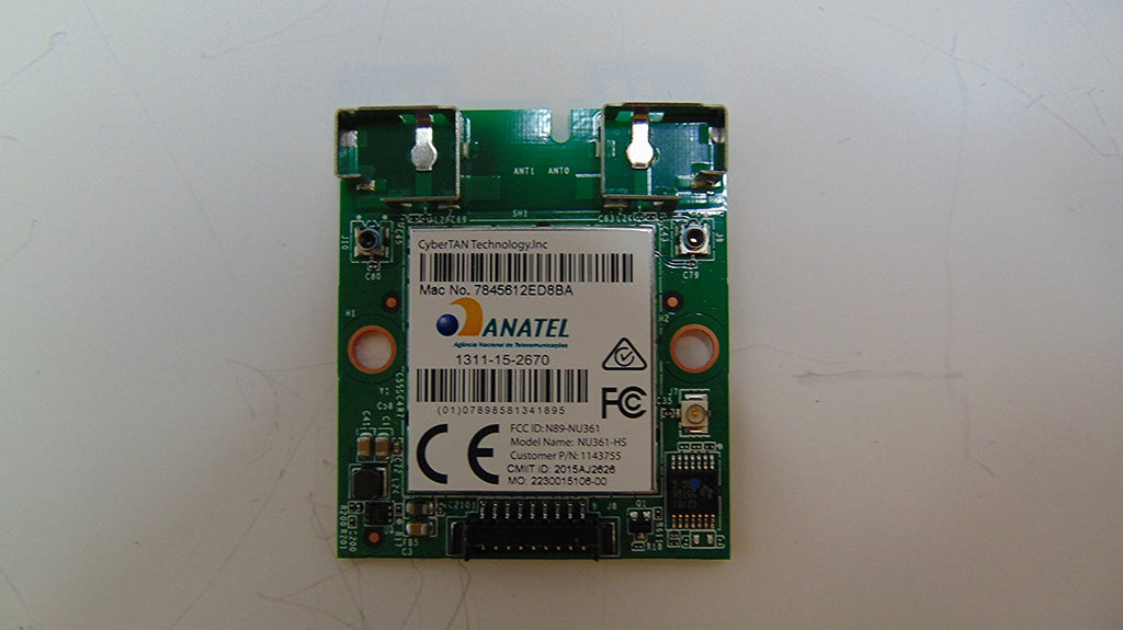 Anatel Wireless Wifi LAN Module Board- 1143755 – Buffalo Computer Parts