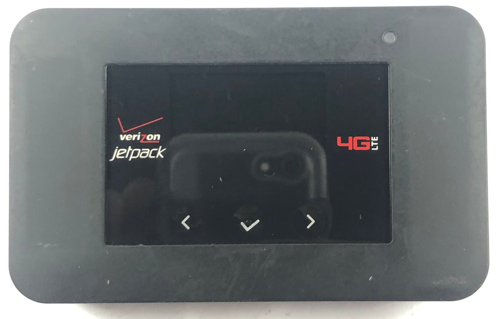 Verizon Jetpack AirCard 791L 4G LTE Mobile Hotspot- AC791L – Buffalo ...