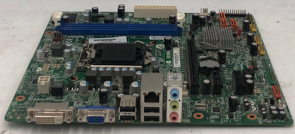 Lenovo ThinkCentre Edge 72 Desktop IH61M Motherboard- 03T6677 – Buffalo ...