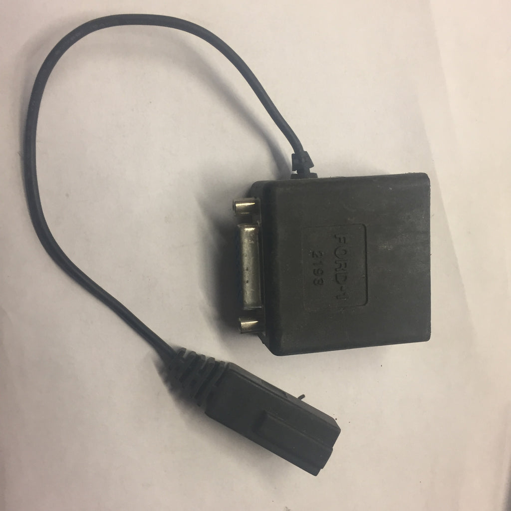 Snap-On Diagnostics MT2500-20A Ford-1 Scanner Adapter – Buffalo ...