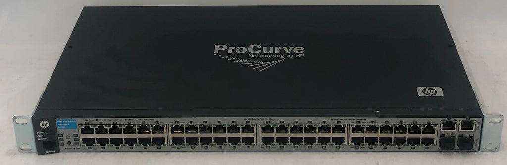 Hp Network Switch