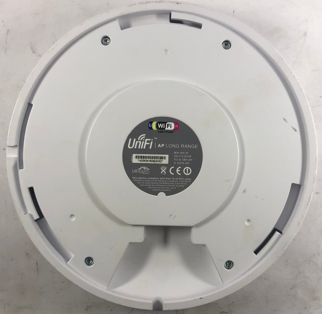 Ubiquiti UniFi AP Long Range Wireless Access Point – Buffalo Computer Parts