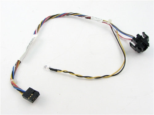 Dell Inspiron 518 530 531 Computer Power Button Led Cable NT294 ...
