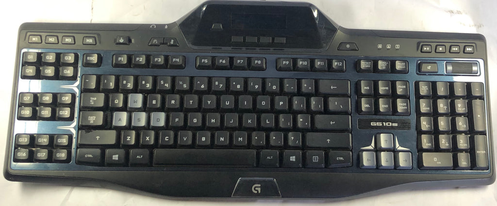 Logitech G510 Red