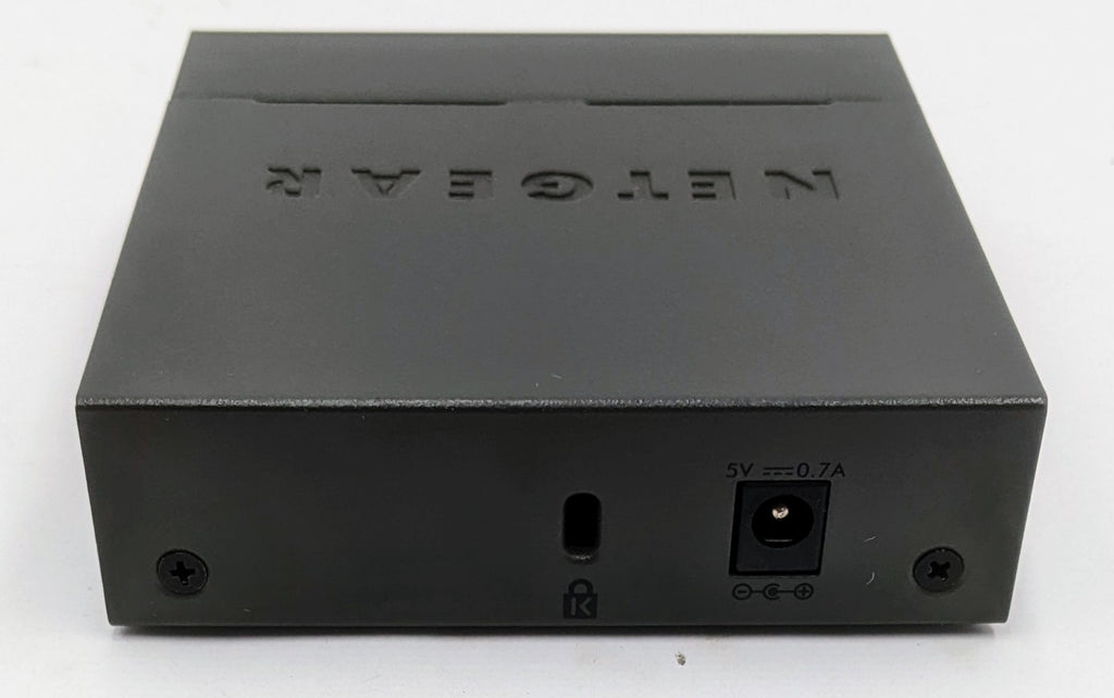 Netgear 5-Port Gigabit Ethernet Unmanaged Switch- GS305 – Buffalo ...