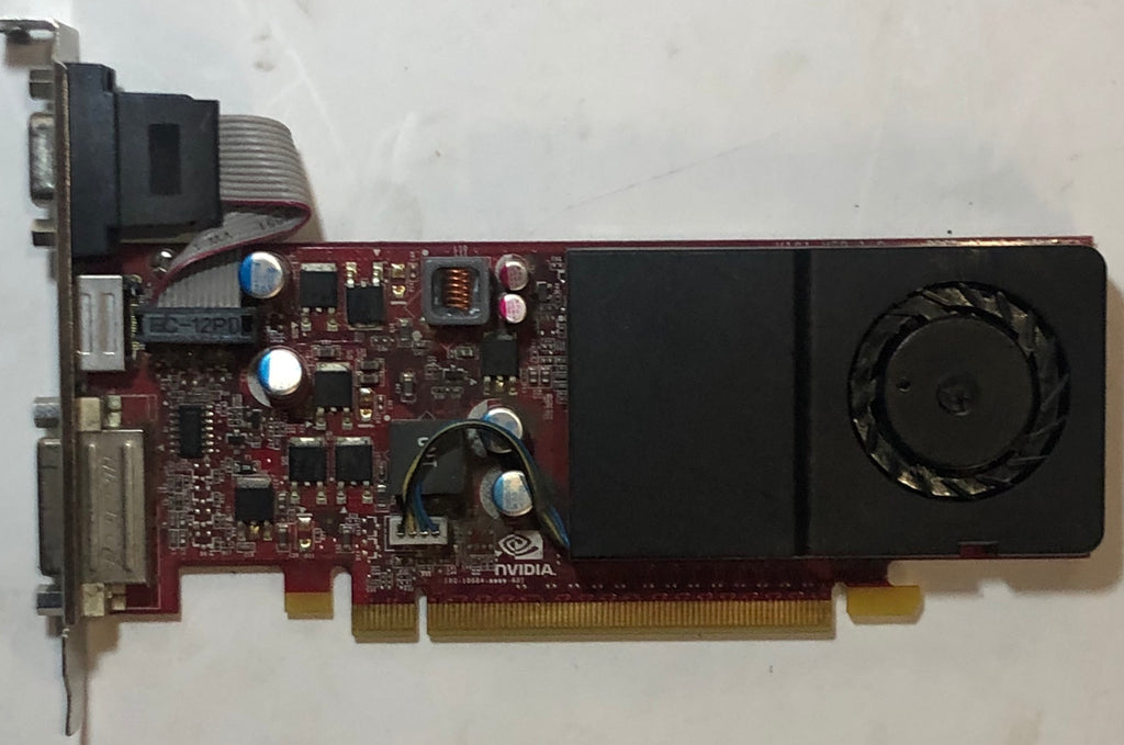 nVidia GeForce GT 220 1GB PCI-E Graphics Card- TopiATX-10-M02 – Buffalo ...