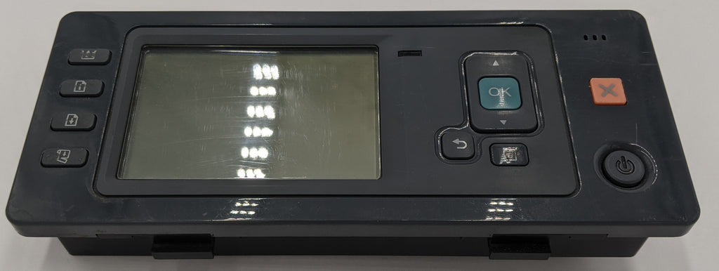 HP DesignJet T1100 Front Display Panel & Board- Q6684-60005 – Buffalo ...