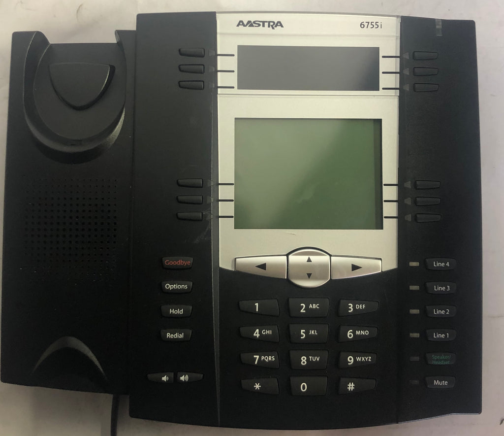 Aastra 6755i VoIP Phone – Buffalo Computer Parts