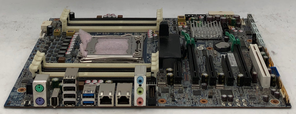 HP Z620 Workstation FMB-1102 Motherboard- 708614-001 – Buffalo Computer ...