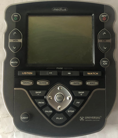 Medius TX-1000 Universal Remote Control – Buffalo Computer Parts