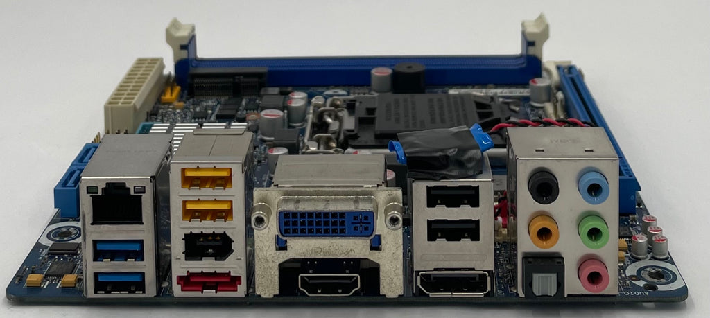 Intel DH77DF Desktop Motherboard- G40293-300 – Buffalo Computer Parts