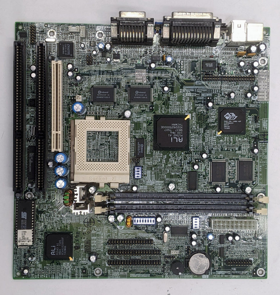 IBM Aptiva 2153 Motherboard- V70MA – Buffalo Computer Parts