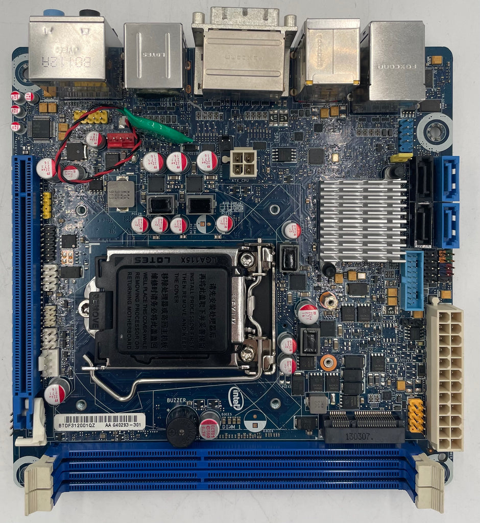 Intel DH77DF Desktop Motherboard- G40293-301 – Buffalo Computer Parts