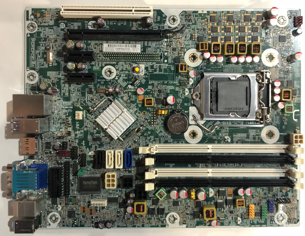 Hp Compaq Desktop Motherboard