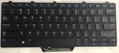Dell Laptop Keyboard Layout