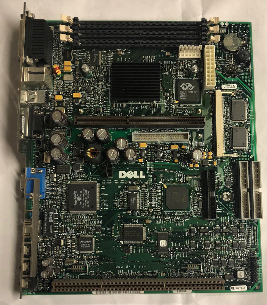 Dell OptiPlex GX1 Desktop Motherboard- 7803C – Buffalo Computer Parts