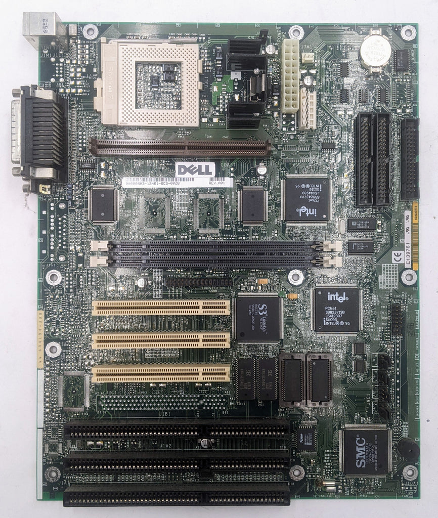 Dell OptiPlex GX1 Desktop Motherboard- 80803 – Buffalo Computer Parts