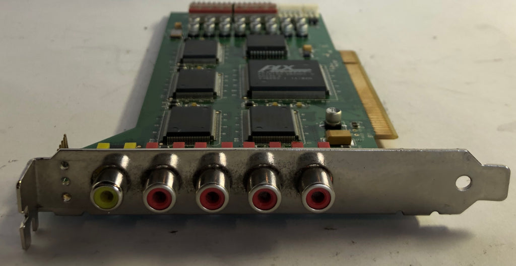 i3 DVR International 16- Channel Video PCI Card- KMC5500 – Buffalo ...