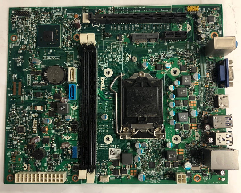 Dell Inspiron 660 Models