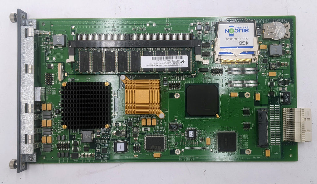 Avaya S8300 ICC/LSP C V2 Media Module – Buffalo Computer Parts