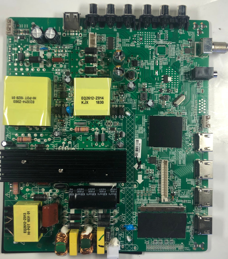 RCA RTU5540-D LED TV Main Board- DP.3458HB.815 – Buffalo Computer Parts