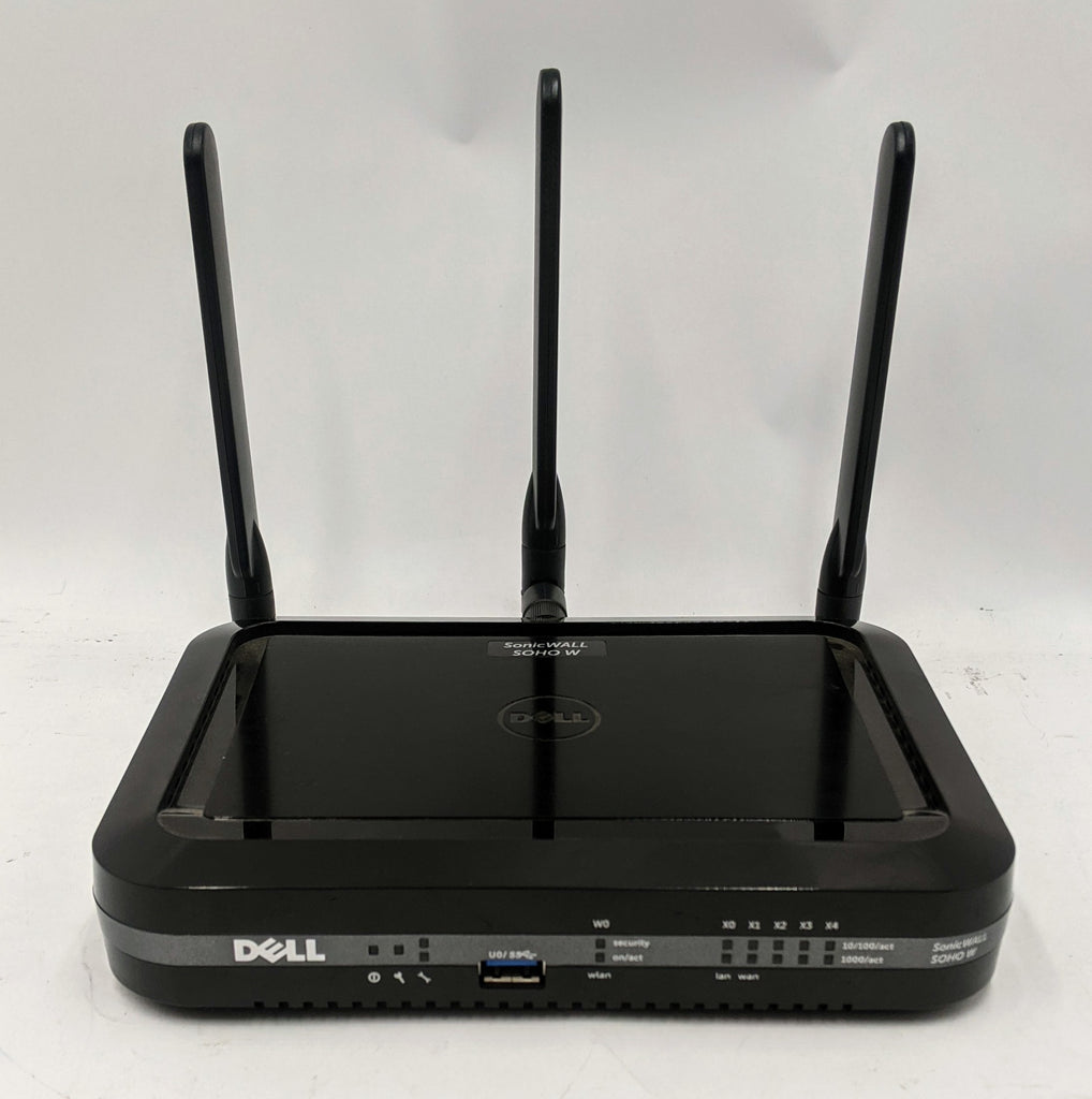 Dell SOHO W Wireless Network Security Appliance- APL41-0BA – Buffalo ...