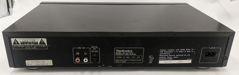 Technics SL-P222 CD Player – Buffalo Computer Parts