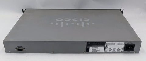 Cisco 300 Series Ethernet Switch- SG300-28MP – Buffalo Computer Parts