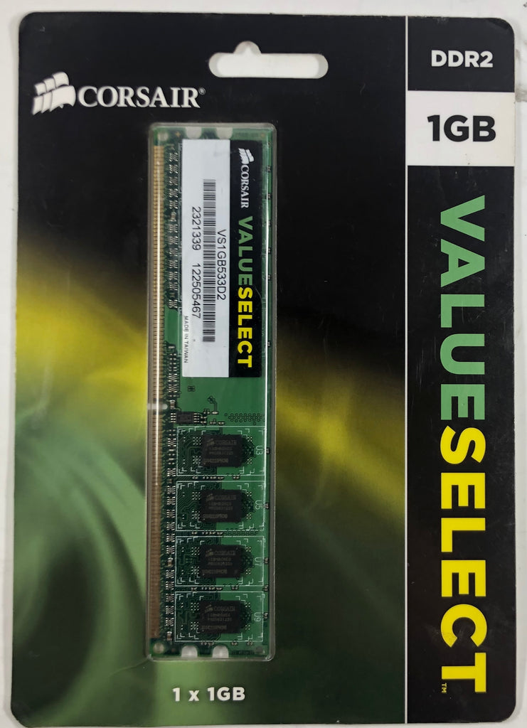 1gb Of Ddr2 Memory