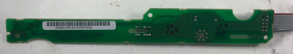 Dell PowerEdge 2300 Server Power Button Control Panel- 86149 – Buffalo ...