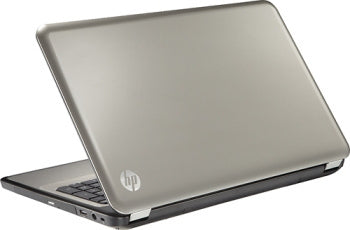 HP Pavilion G7-1075dx Notebook- 320GB HDD, 4GB RAM, AMD P650 CPU, Wind ...