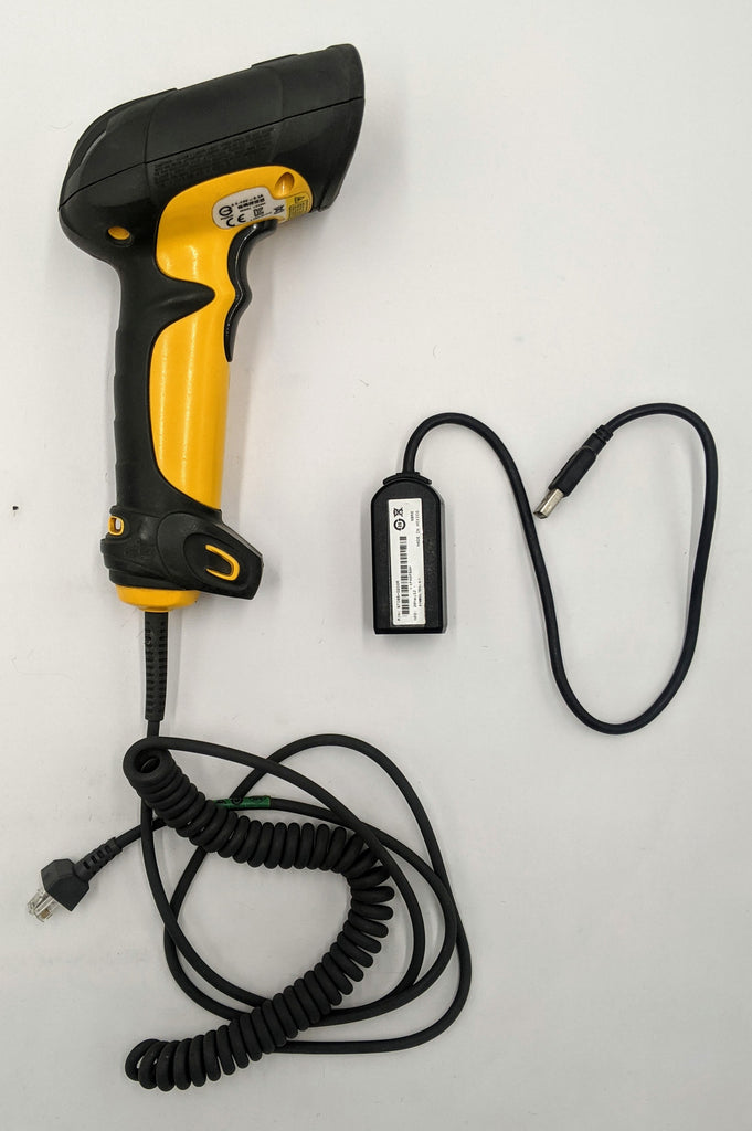 Motorola Symbol Barcode Scanner- LS3408-FZ20005R – Buffalo Computer Parts