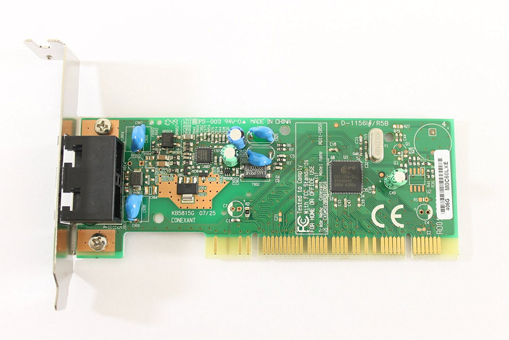 Dell Optiplex 160 Desktop RD01-D850 56K Internal Modem Board- FF959 ...